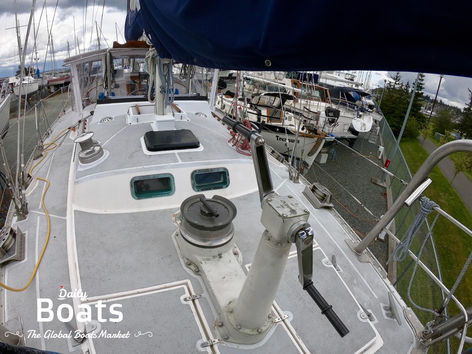 1972 C&C 61 Ketch for sale. View price, photos and Buy 1972 C&C 61 ...