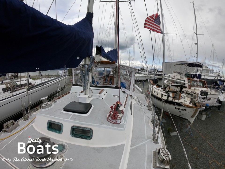 1972 C&C 61 Ketch for sale. View price, photos and Buy 1972 C&C 61 ...