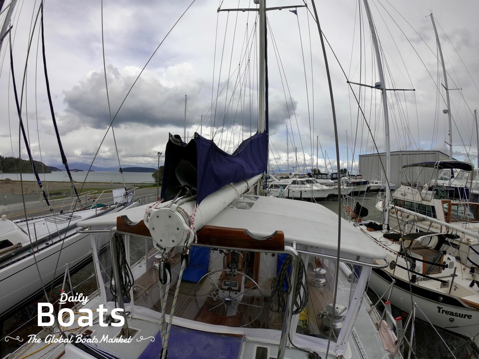 1972 C&C 61 Ketch for sale. View price, photos and Buy 1972 C&C 61 ...