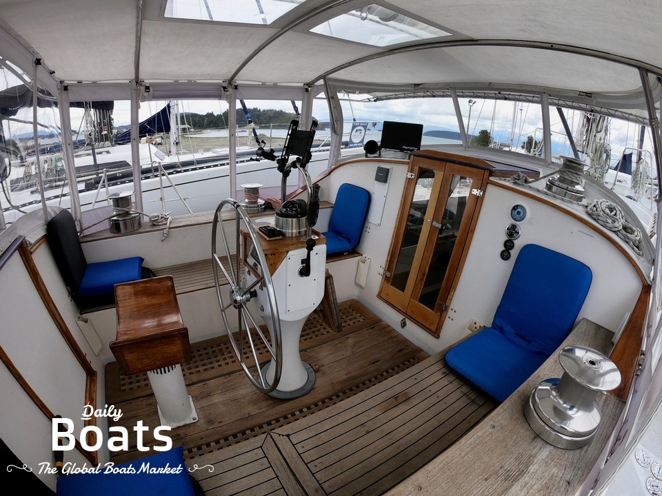 1972 C&C 61 Ketch for sale. View price, photos and Buy 1972 C&C 61 ...