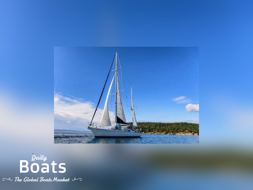 1972 C&C 61 Ketch for sale. View price, photos and Buy 1972 C&C 61 ...