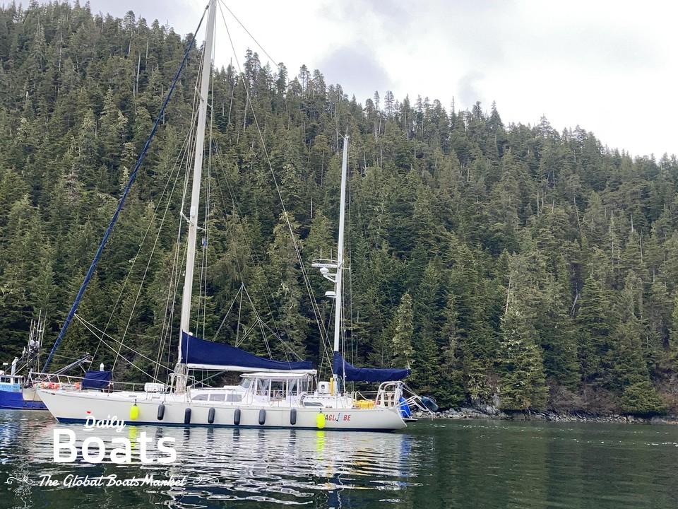 1972 C&C 61 Ketch for sale. View price, photos and Buy 1972 C&C 61 ...