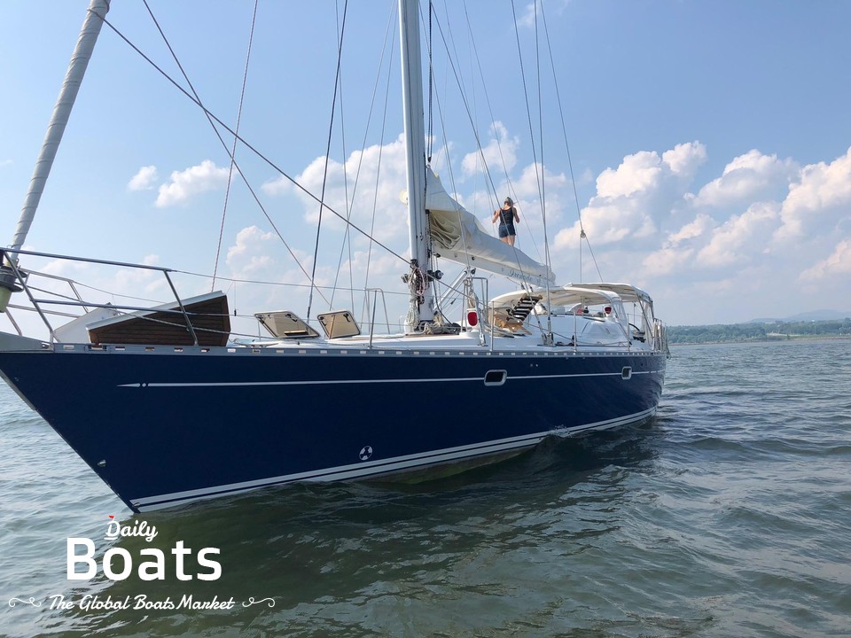 1992 Kirie Feeling 546 for sale. View price, photos and Buy 1992 Kirie Feeling 546 #307511