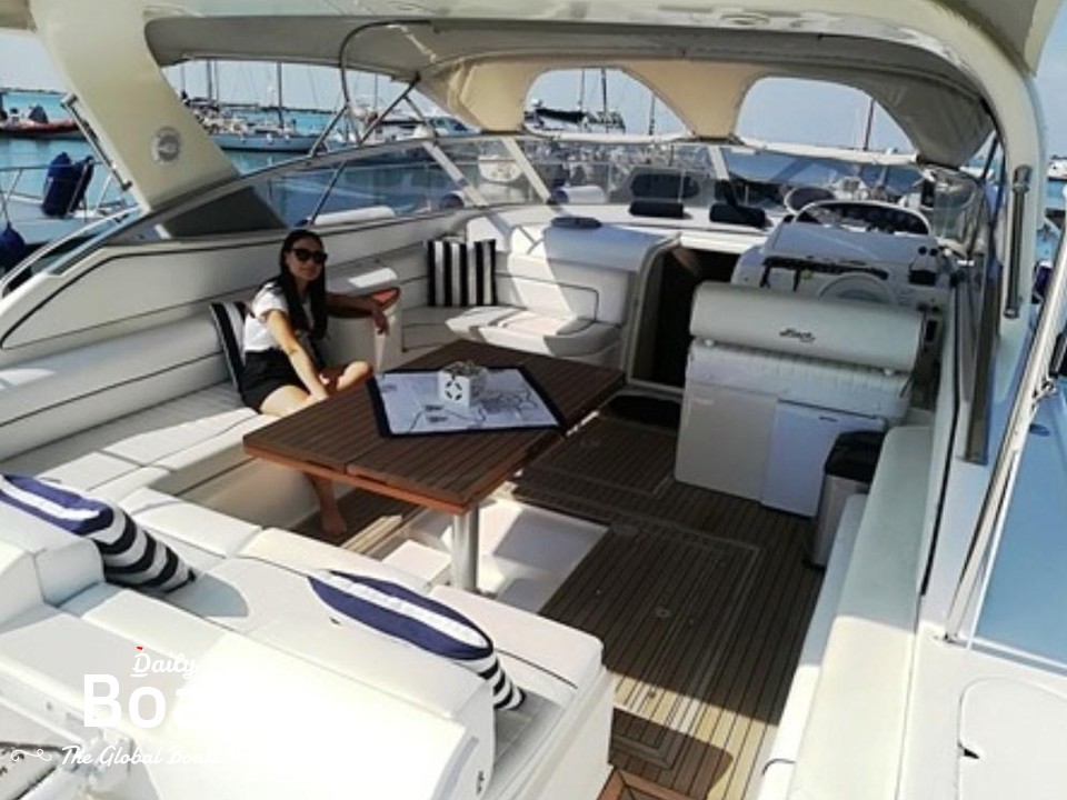 2002 Fiart 40 Genius for sale. View price, photos and Buy 2002 Fiart 40 Genius #307513