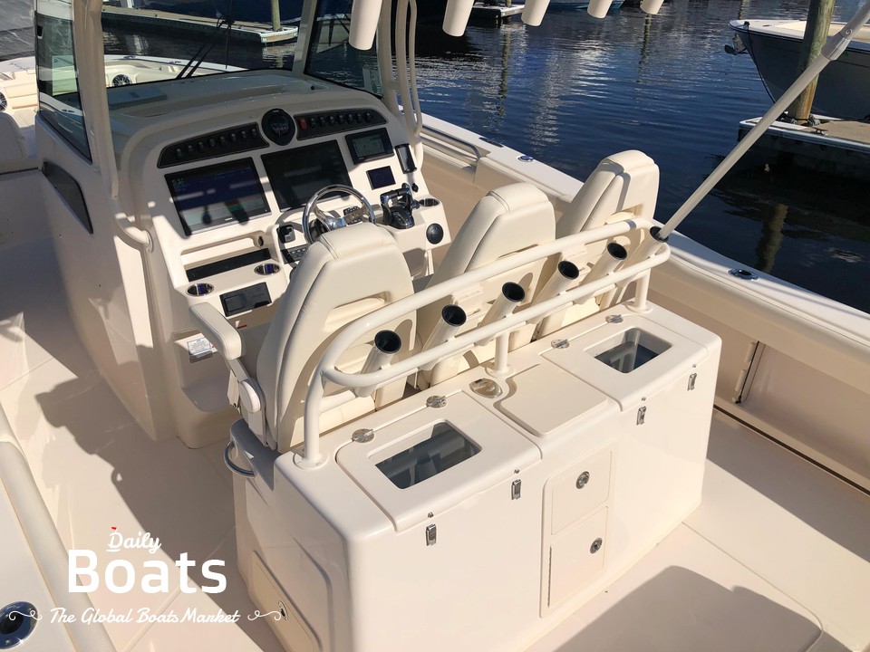 2022 Grady-White Canyon 336 for sale. View price, photos and Buy 2022 ...