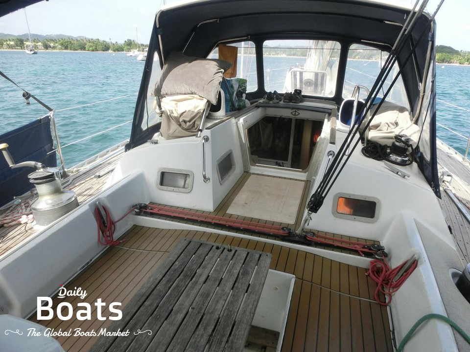 1983 Beneteau First 456 for sale. View price, photos and Buy 1983 ...