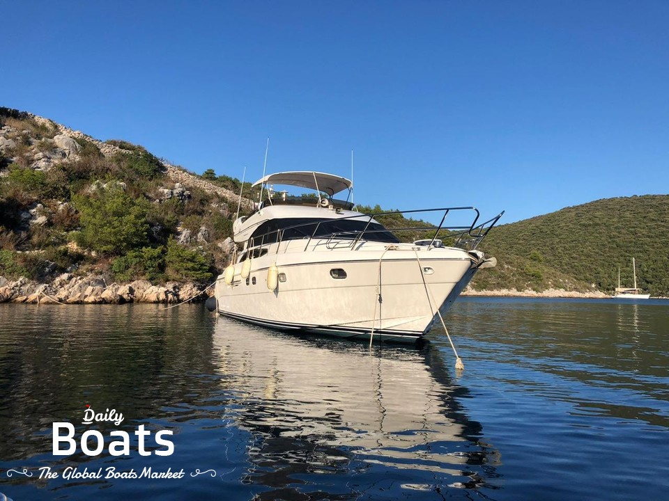 2001 Princess 50 for sale. View price, photos and Buy 2001 Princess 50 ...