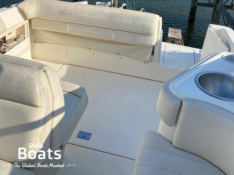 1998 Monterey 262 for sale. View price, photos and Buy 1998 Monterey ...