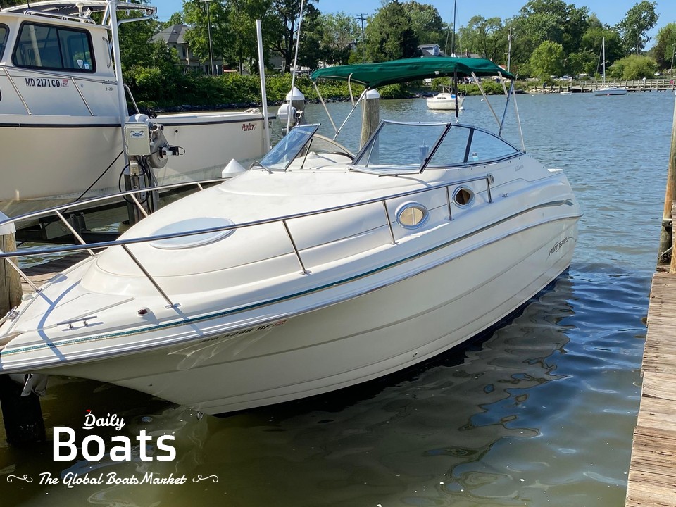 1998 Monterey 262 for sale. View price, photos and Buy 1998 Monterey ...