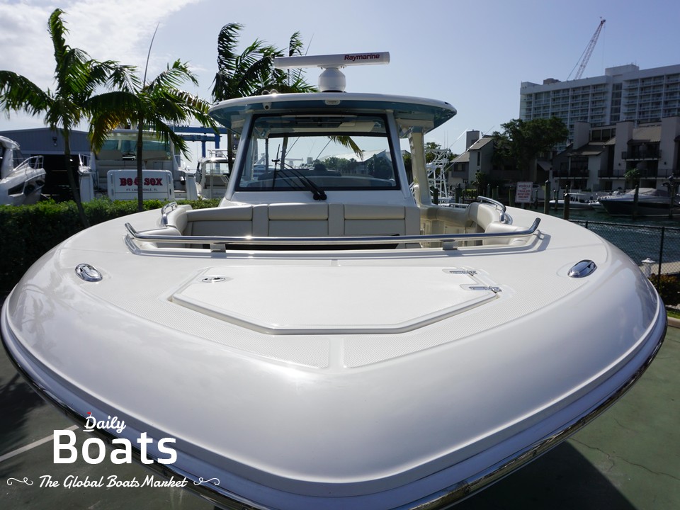 2021 Boston Whaler 350 Realm for sale. View price, photos and Buy 2021 ...