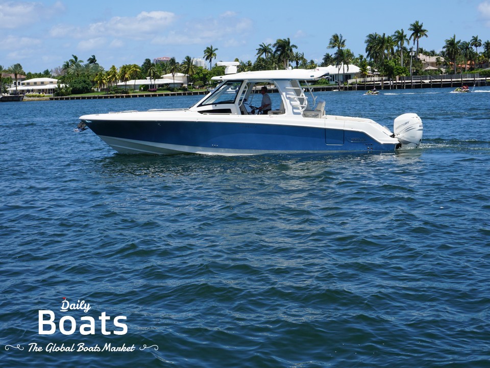 2021 Boston Whaler 350 Realm for sale. View price, photos and Buy 2021 ...