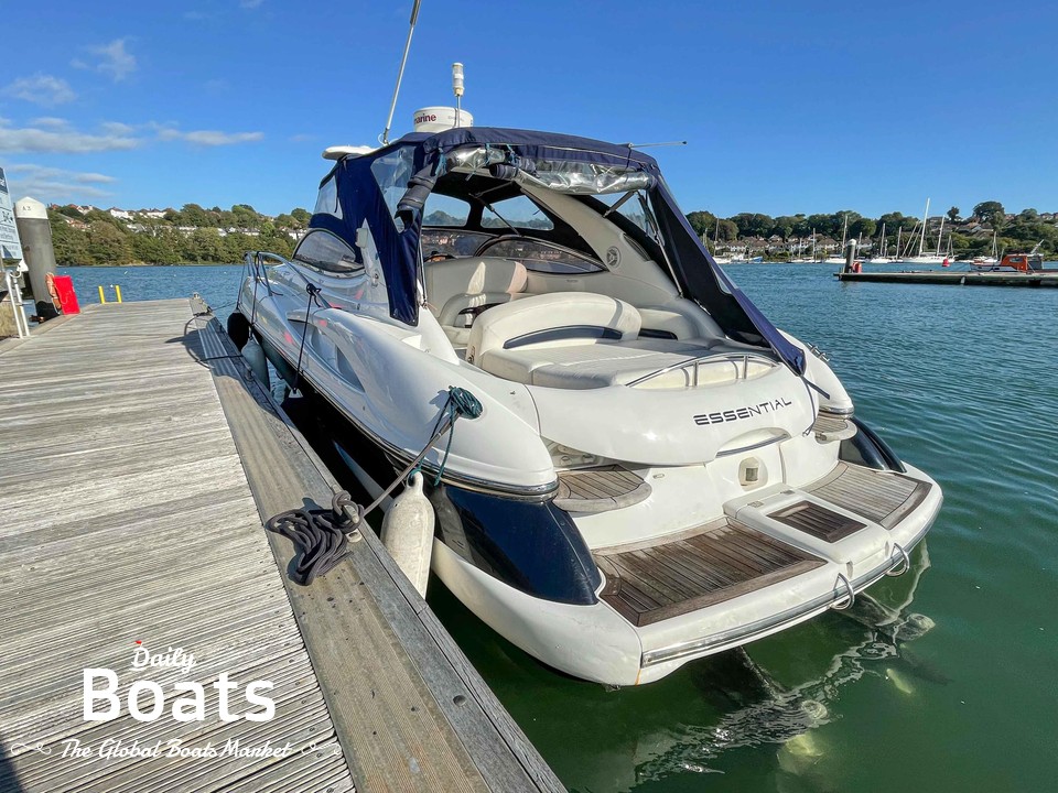 2002 Sunseeker Hawk 34 for sale. View price, photos and Buy 2002 ...