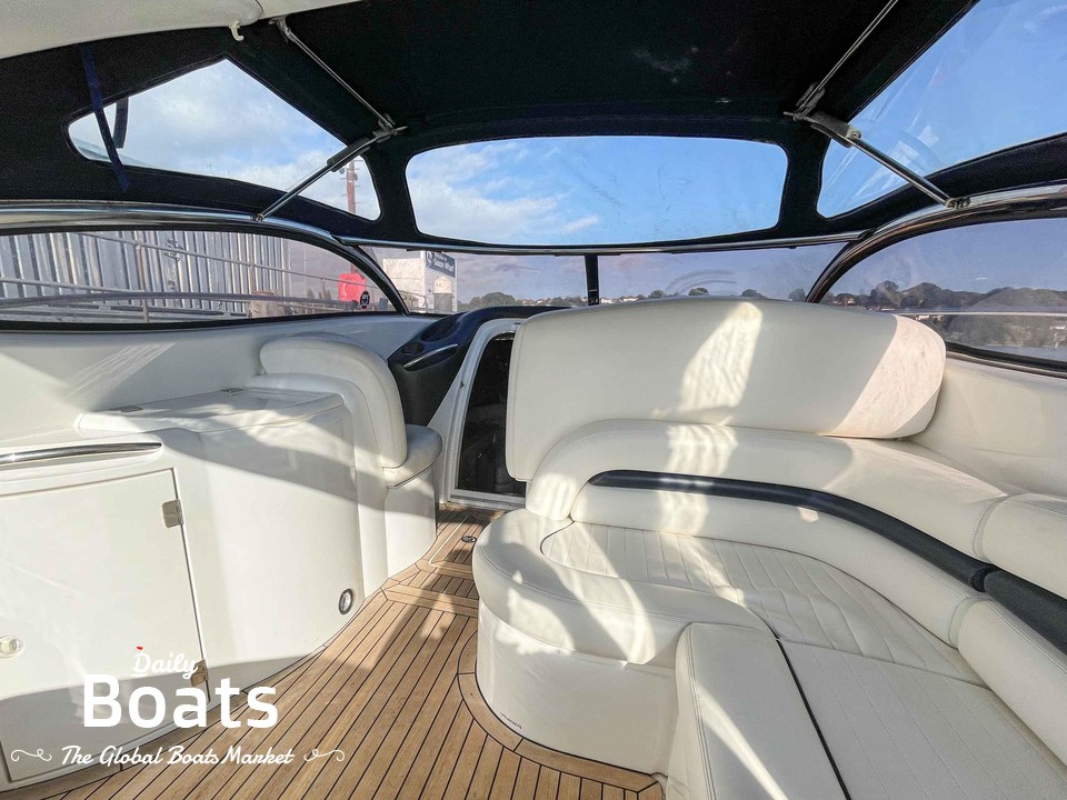 2002 Sunseeker Hawk 34 for sale. View price, photos and Buy 2002 ...