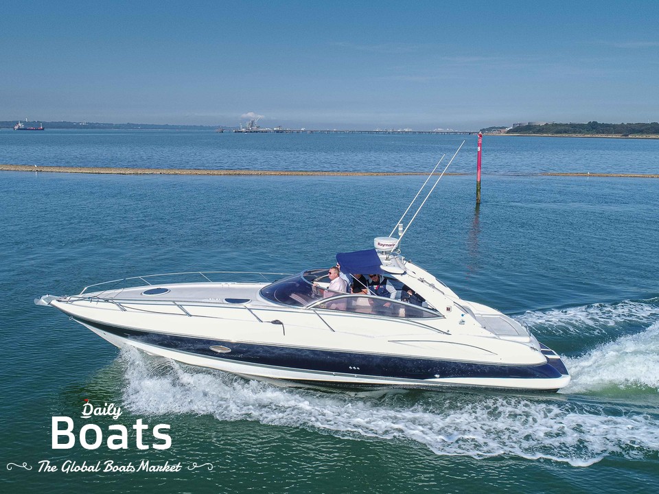 2002 Sunseeker Hawk 34 for sale. View price, photos and Buy 2002 ...