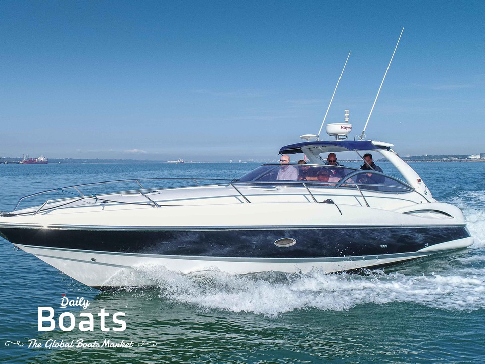 2002 Sunseeker Hawk 34 for sale. View price, photos and Buy 2002 ...
