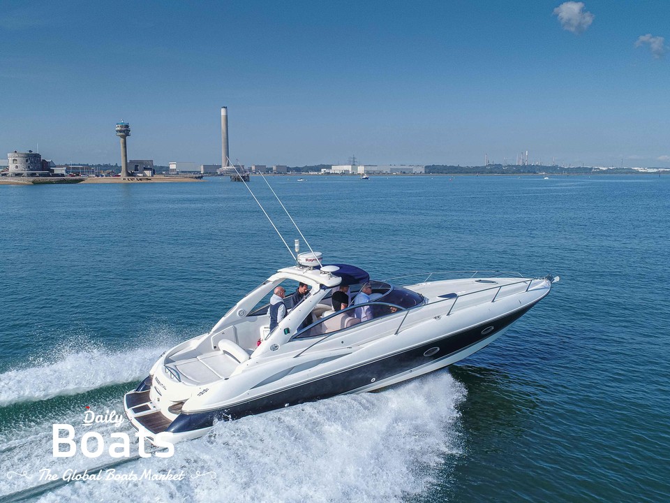 2002 Sunseeker Hawk 34 for sale. View price, photos and Buy 2002 ...