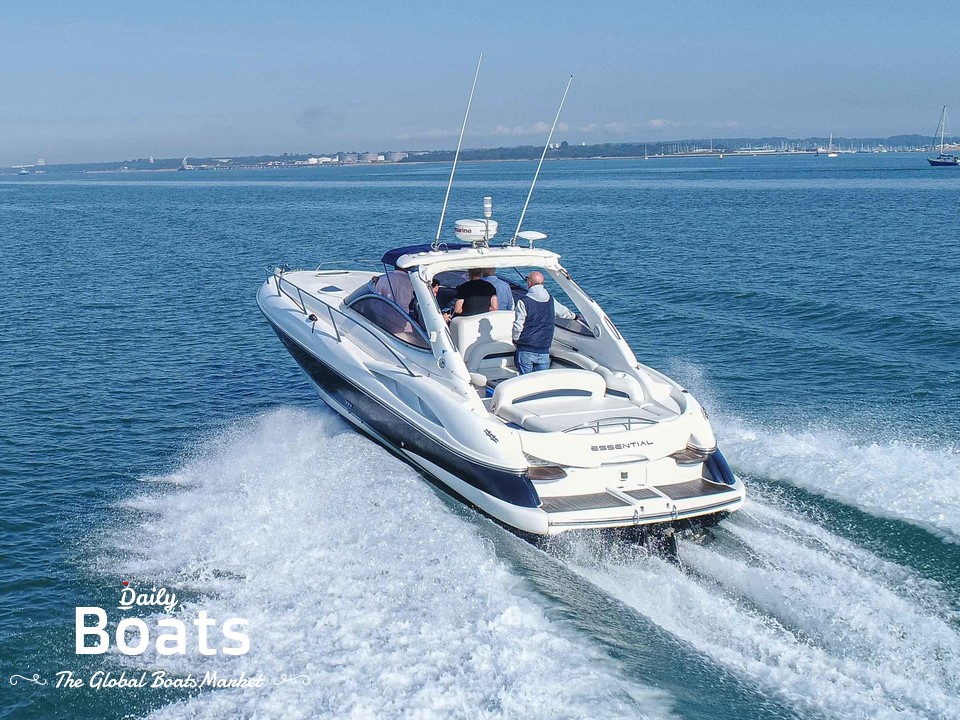 2002 Sunseeker Hawk 34 for sale. View price, photos and Buy 2002 ...