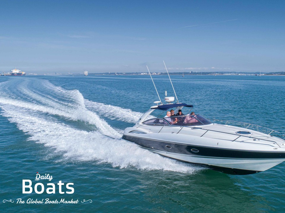 2002 Sunseeker Hawk 34 for sale. View price, photos and Buy 2002 ...