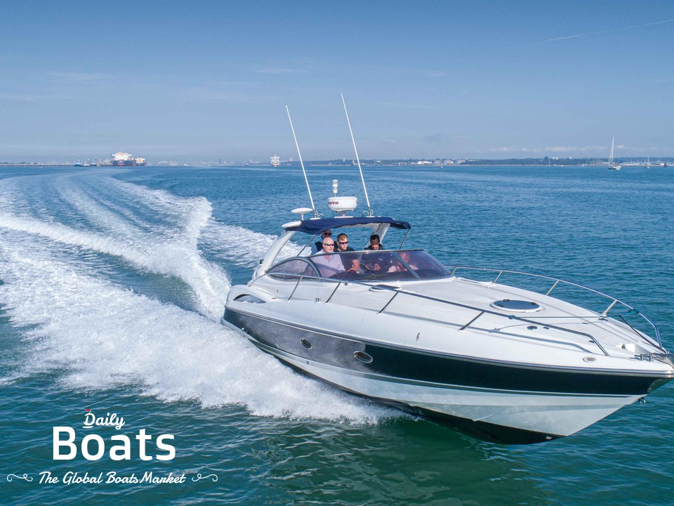 2002 Sunseeker Hawk 34 for sale. View price, photos and Buy 2002 ...