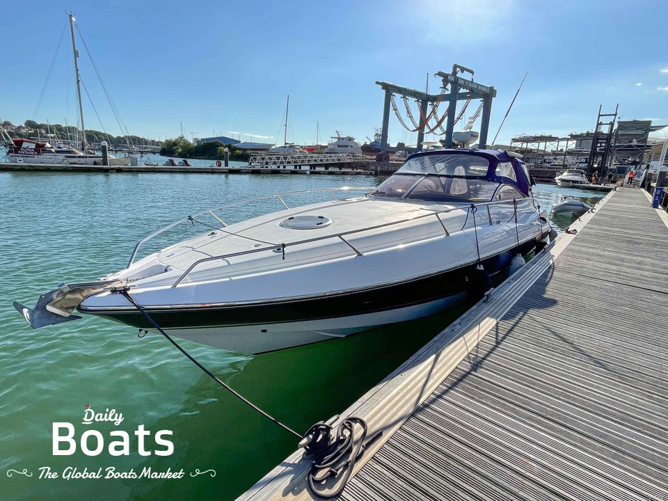 2002 Sunseeker Hawk 34 for sale. View price, photos and Buy 2002 ...
