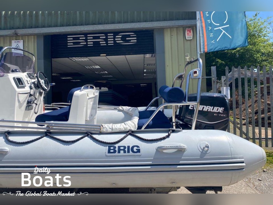 2010 Brig Falcon 570L for sale. View price, photos and Buy 2010 Brig ...