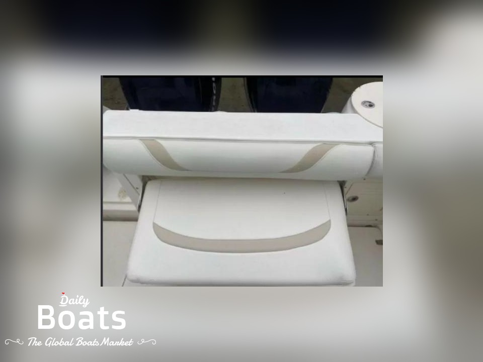 2007 Boston Whaler 255 Conquest for sale. View price, photos and Buy ...