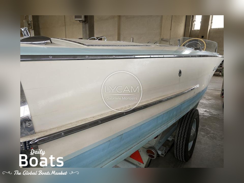 1949 Chris-Craft 19 Racing Runabout for sale. View price, photos and ...