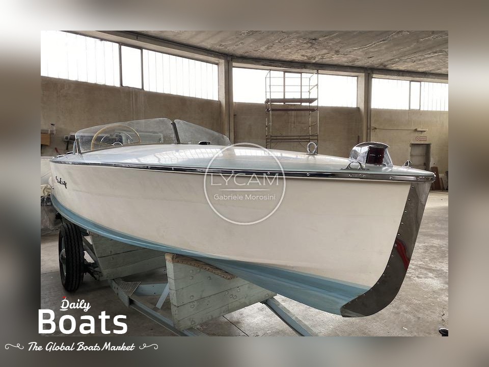1949 Chris-Craft 19 Racing Runabout for sale. View price, photos and ...