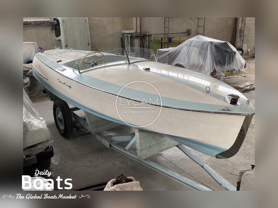 1949 Chris-Craft 19 Racing Runabout for sale. View price, photos and ...