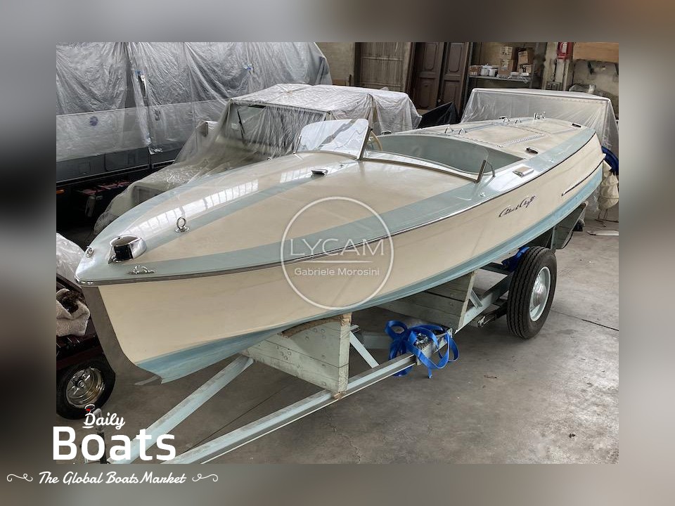 1949 Chris-Craft 19 Racing Runabout for sale. View price, photos and ...