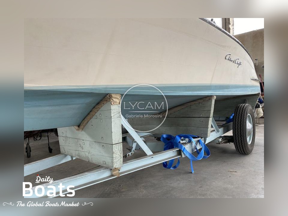 1949 Chris-Craft 19 Racing Runabout for sale. View price, photos and ...