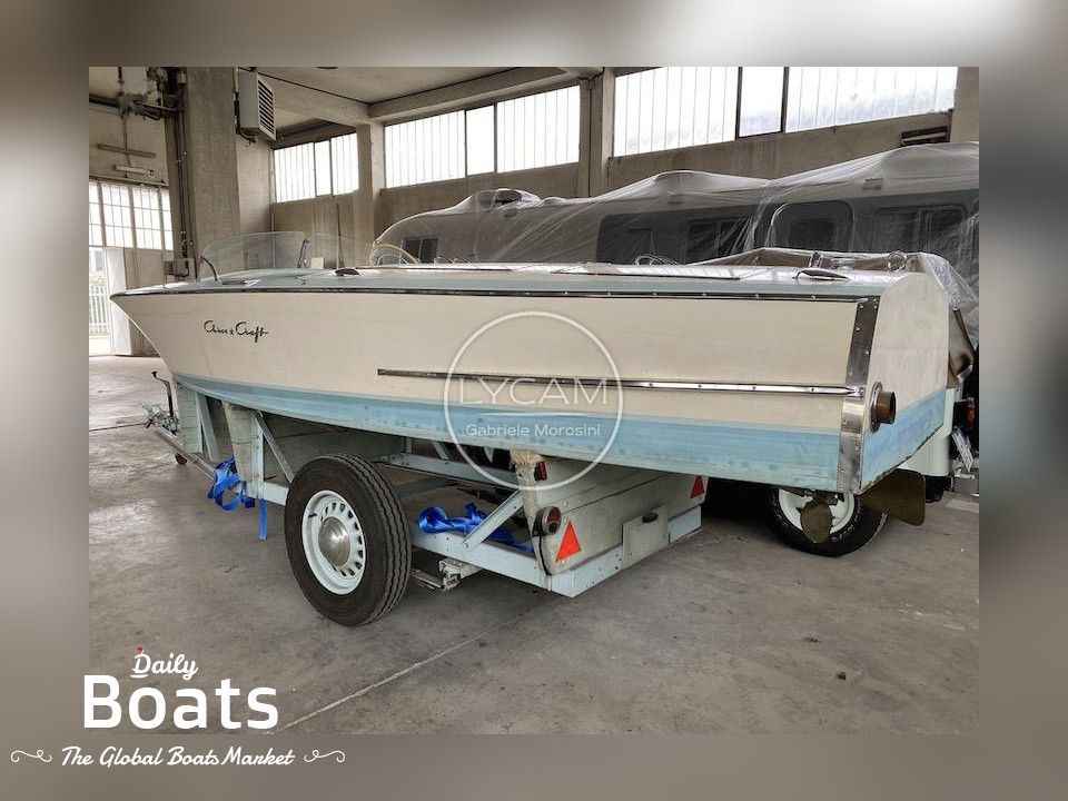 1949 Chris-Craft 19 Racing Runabout for sale. View price, photos and ...