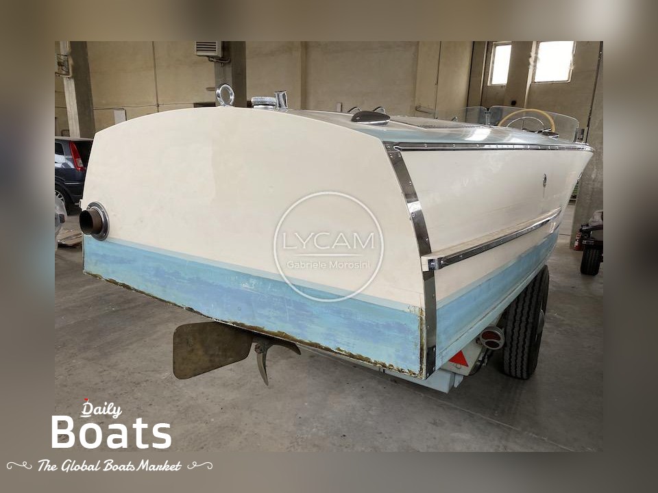 1949 Chris-Craft 19 Racing Runabout for sale. View price, photos and ...