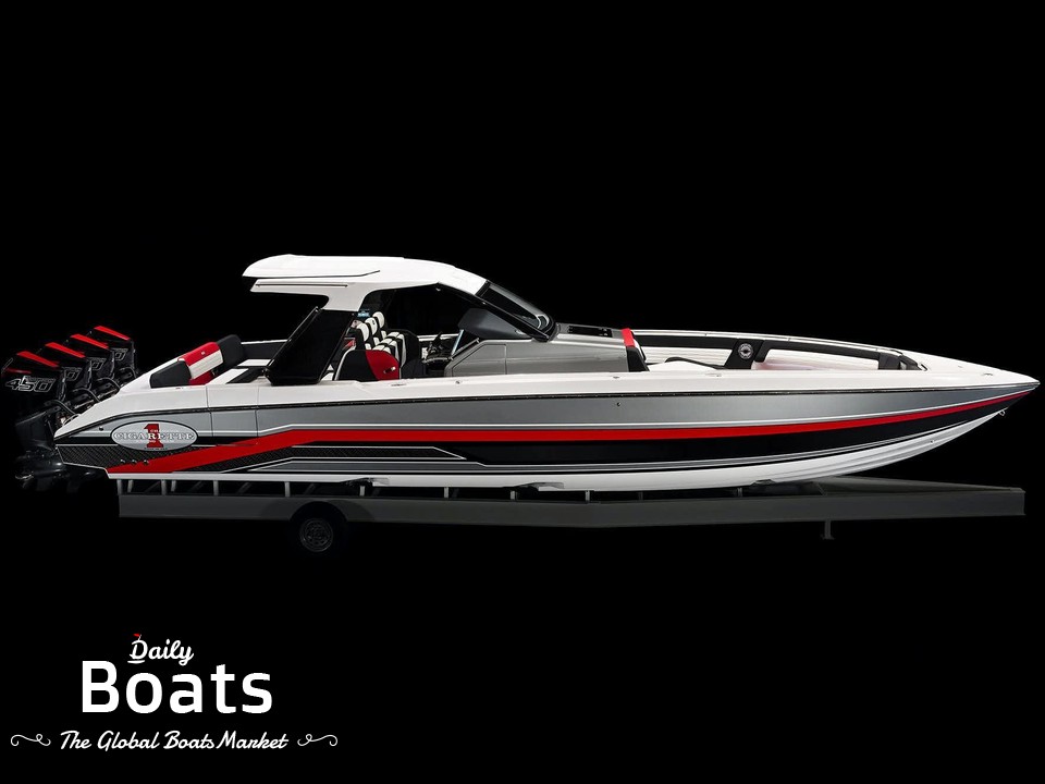 2023 Cigarette 41' Nighthawk for sale. View price, photos and Buy 2023 ...