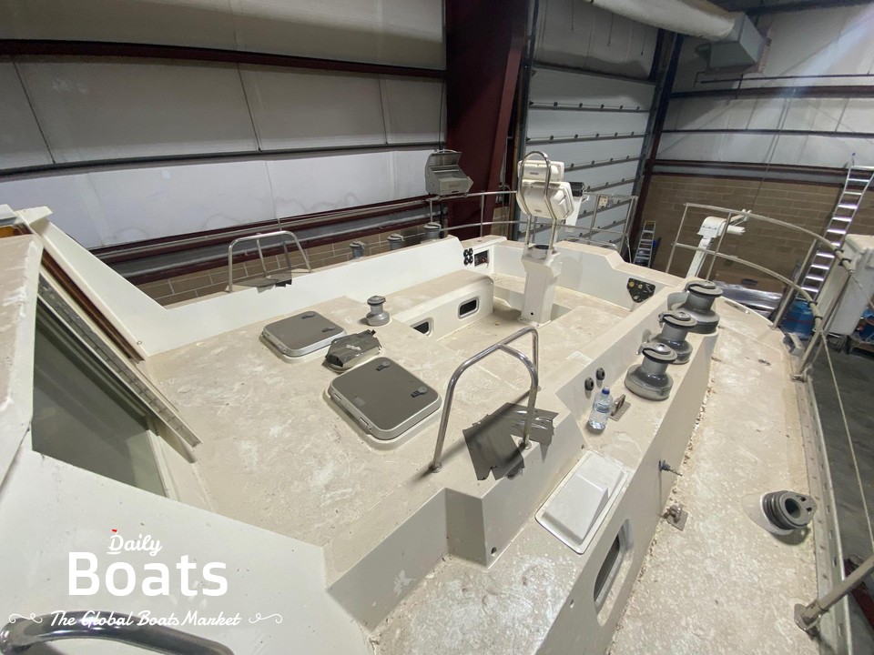 1996 Blue Water 60 Ketch for sale. View price, photos and Buy 1996 Blue ...