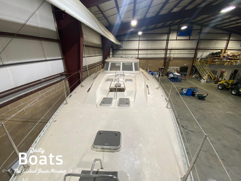 1996 Blue Water 60 Ketch for sale. View price, photos and Buy 1996 Blue ...