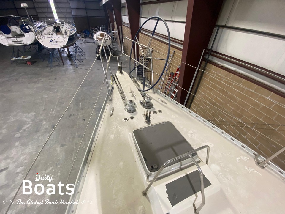 1996 Blue Water 60 Ketch for sale. View price, photos and Buy 1996 Blue ...