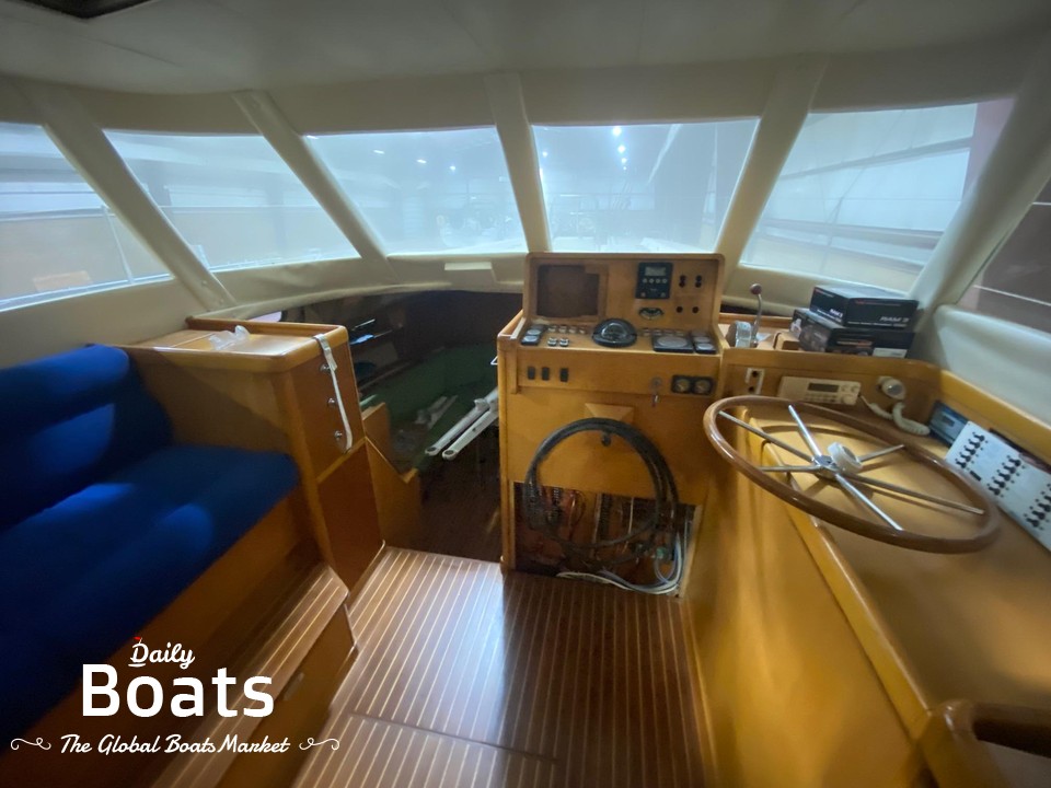 1996 Blue Water 60 Ketch for sale. View price, photos and Buy 1996 Blue ...