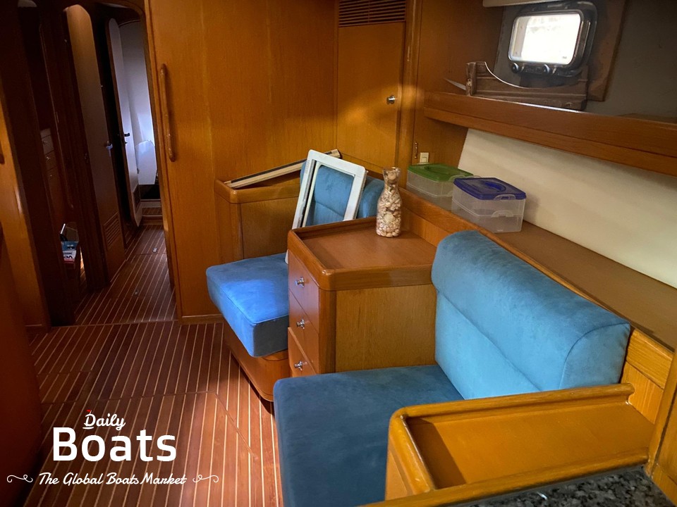 1996 Blue Water 60 Ketch for sale. View price, photos and Buy 1996 Blue ...