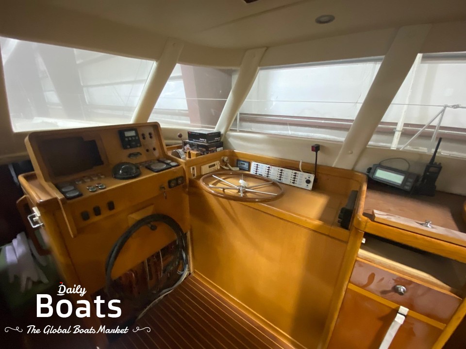 1996 Blue Water 60 Ketch for sale. View price, photos and Buy 1996 Blue ...