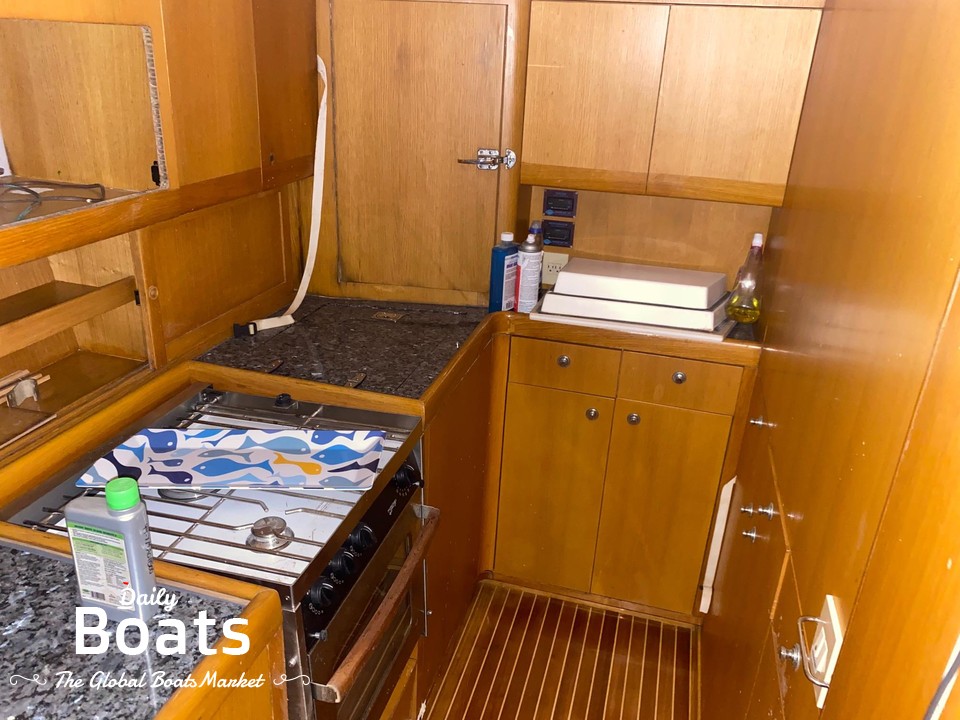 1996 Blue Water 60 Ketch for sale. View price, photos and Buy 1996 Blue ...