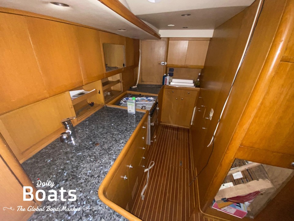 1996 Blue Water 60 Ketch for sale. View price, photos and Buy 1996 Blue ...