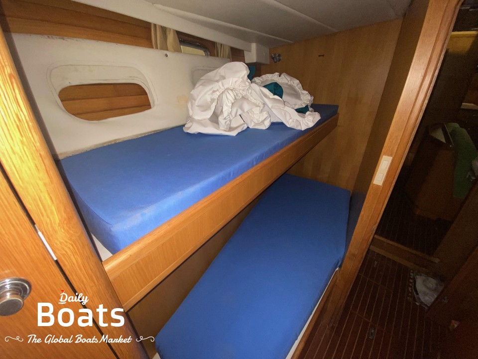 1996 Blue Water 60 Ketch for sale. View price, photos and Buy 1996 Blue ...