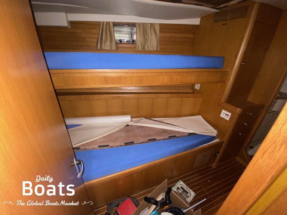 1996 Blue Water 60 Ketch for sale. View price, photos and Buy 1996 Blue ...