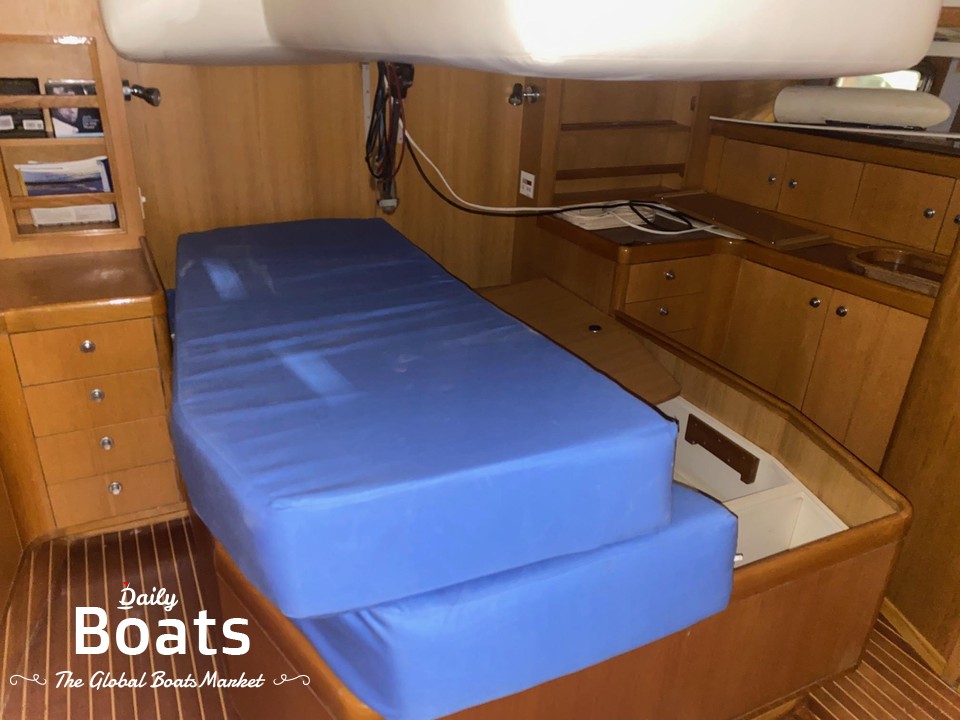 1996 Blue Water 60 Ketch for sale. View price, photos and Buy 1996 Blue ...
