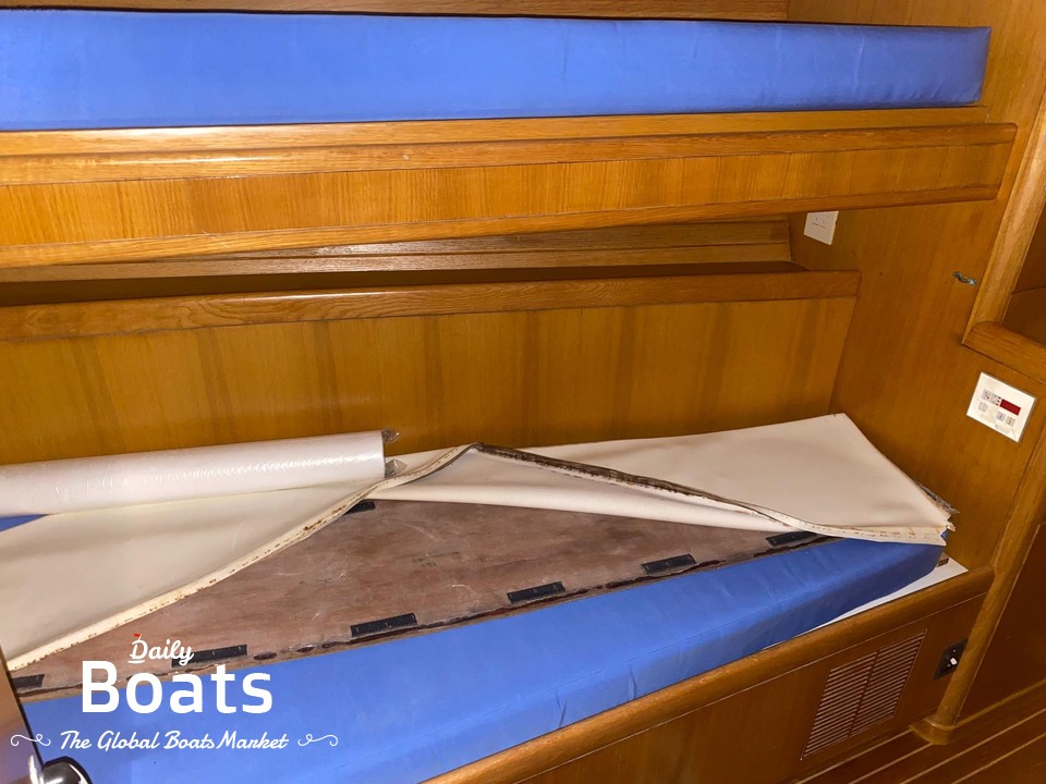 1996 Blue Water 60 Ketch for sale. View price, photos and Buy 1996 Blue ...