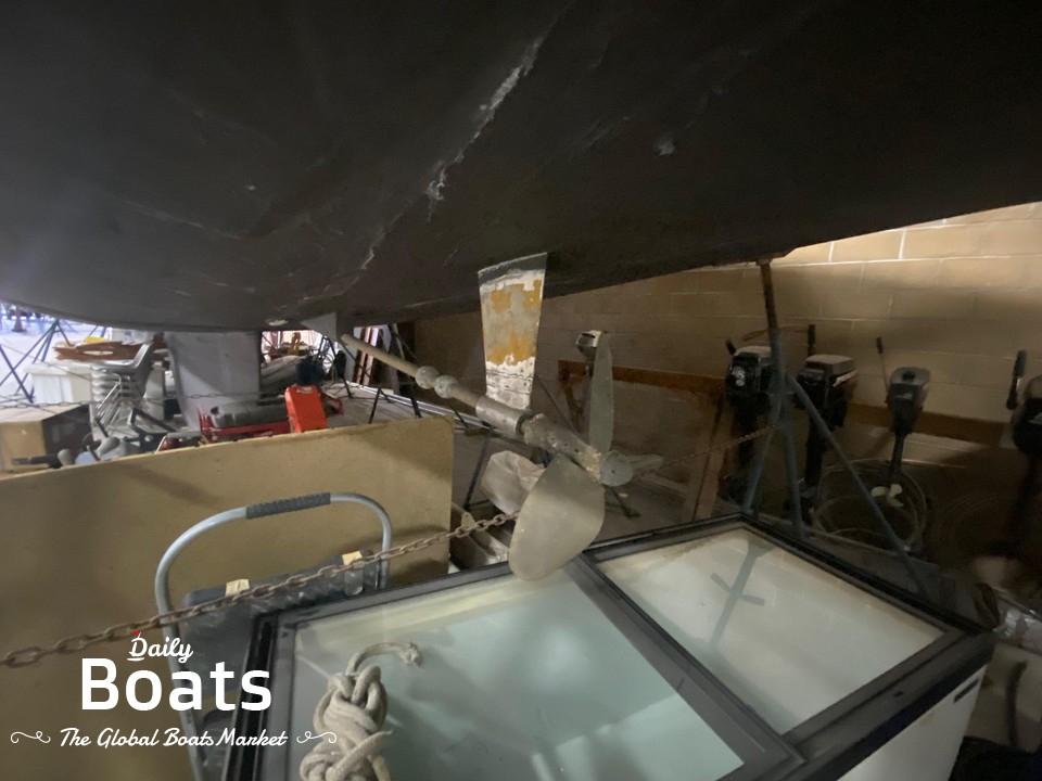 1996 Blue Water 60 Ketch for sale. View price, photos and Buy 1996 Blue ...