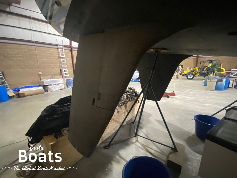 1996 Blue Water 60 Ketch for sale. View price, photos and Buy 1996 Blue ...