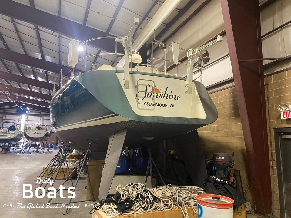 1996 Blue Water 60 Ketch for sale. View price, photos and Buy 1996 Blue ...