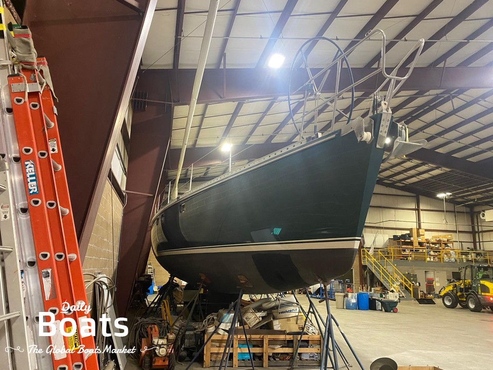 1996 Blue Water 60 Ketch for sale. View price, photos and Buy 1996 Blue ...